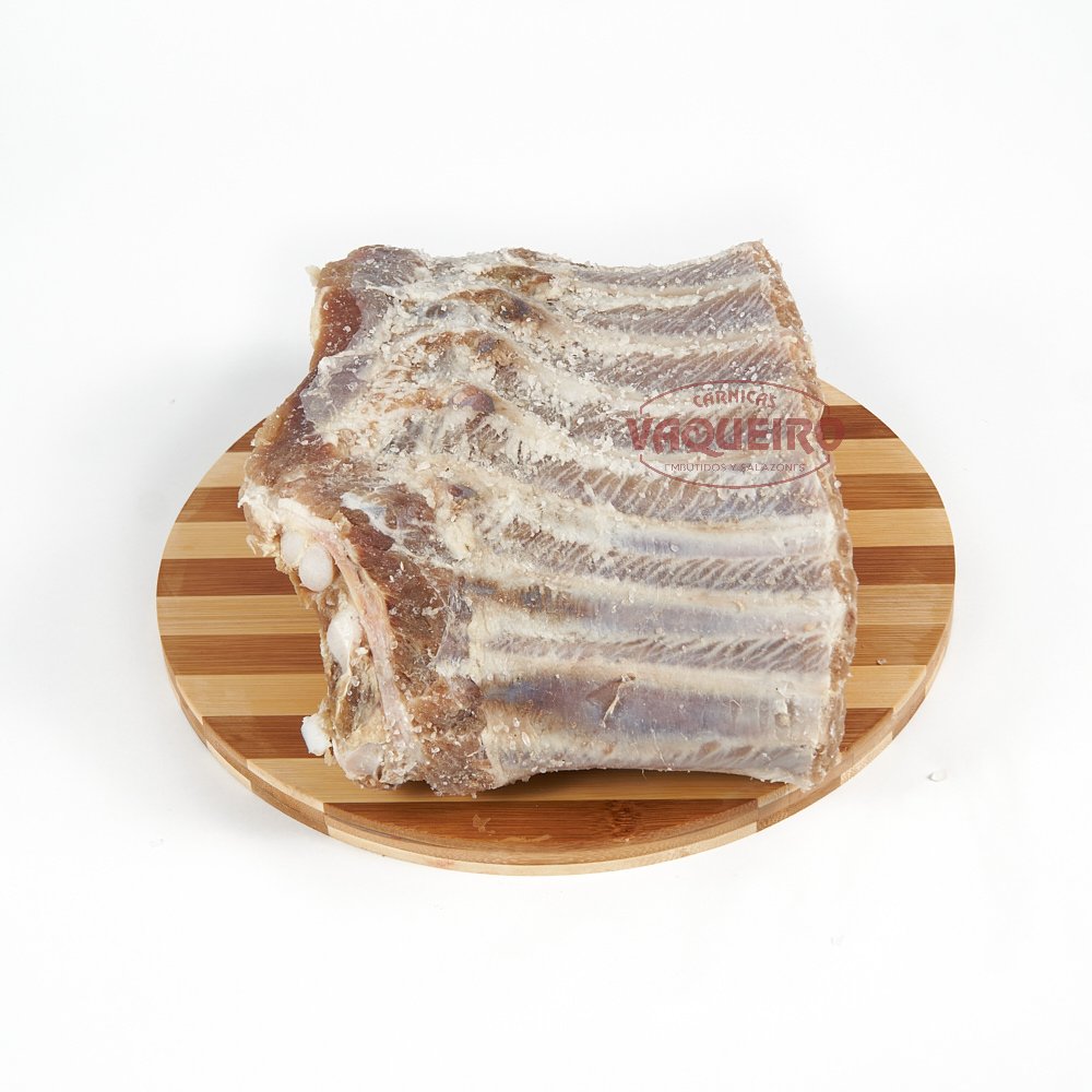 Costilla Ancha Salada